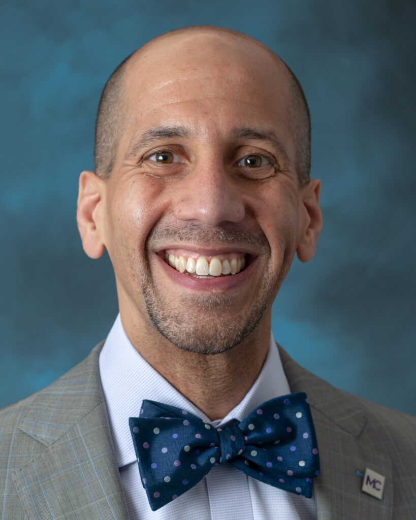 A conversation with Jermaine F. Williams ’01 - Mcdonogh · Mcdonogh ...